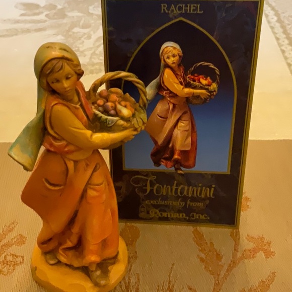 Fo Fontanini | Holiday | Vintage Fontanini Signature Series Figure ...